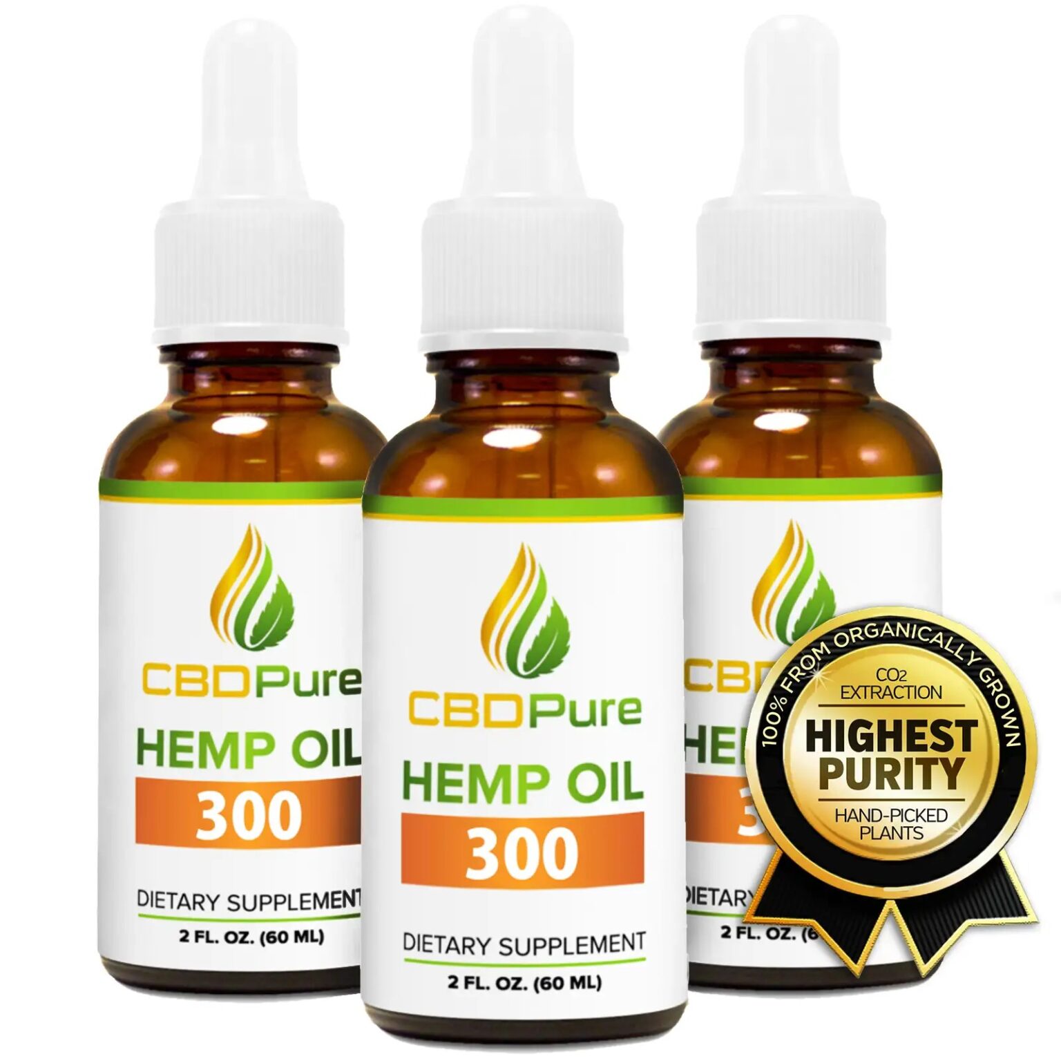 CBDPure – Best Flavor | Delta THC Oil